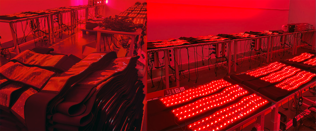 Home - China Red Light Therapy Manufacturer